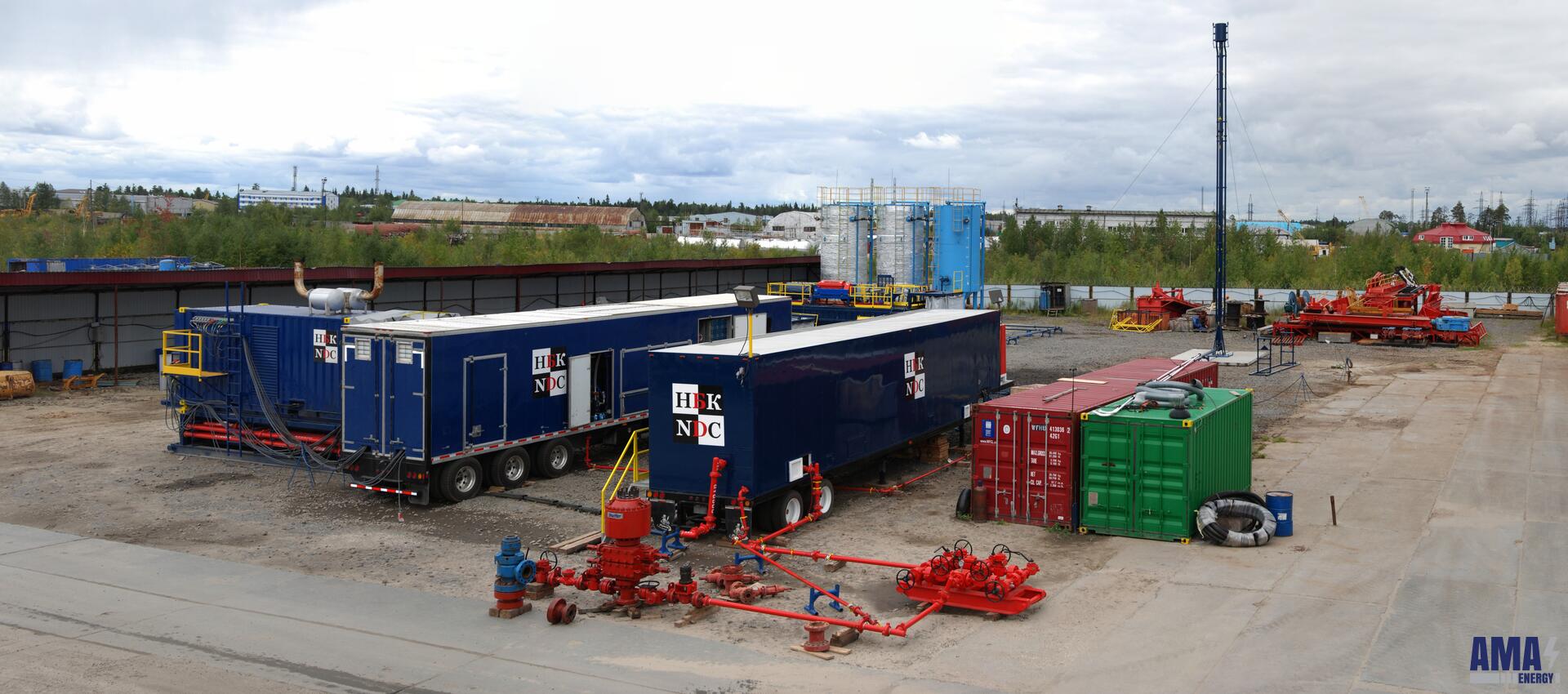 Underbalanced drilling | AmasEnergy