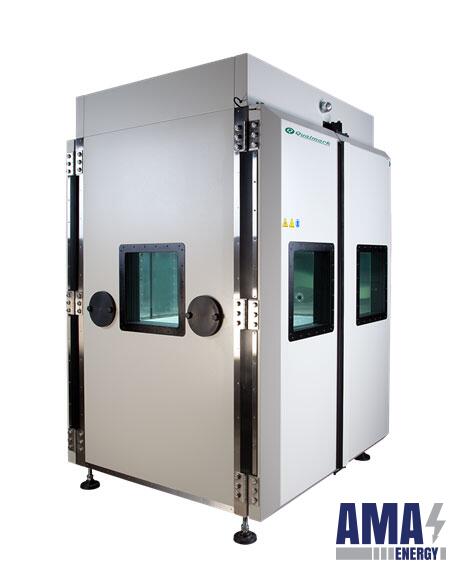 HALT/HASS Life Cycle Testing | AmasEnergy