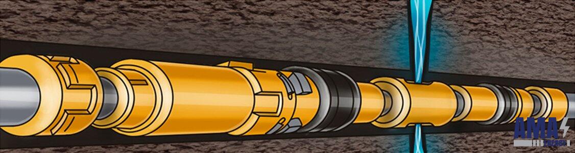 FHF with selective packer | AmasEnergy