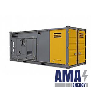 Diesel Generator QEC 800-1250 kVA | AmasEnergy