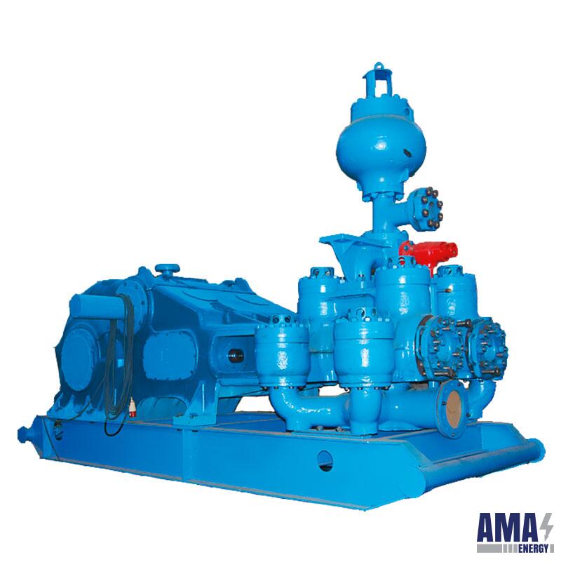 Oil and gas mud pumps | AmasEnergy