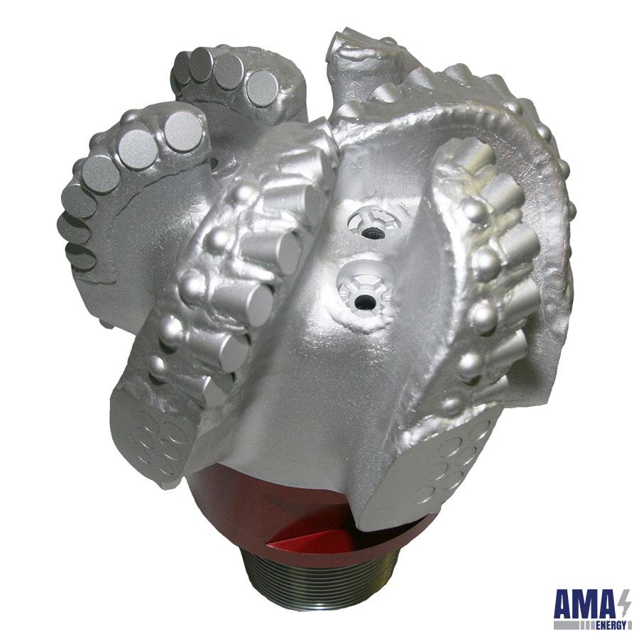 PDC drill bits for oil and gas wells | AmasEnergy
