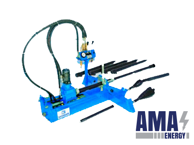 Drilling complex UNP-100 | AmasEnergy