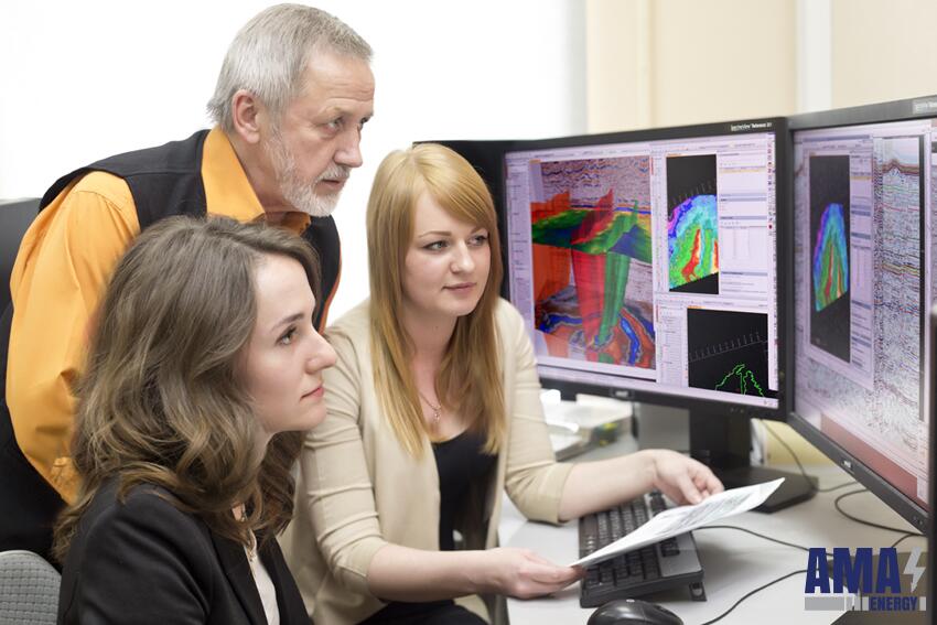 Comprehensive Interpretation of Geological and Geophysical data ...