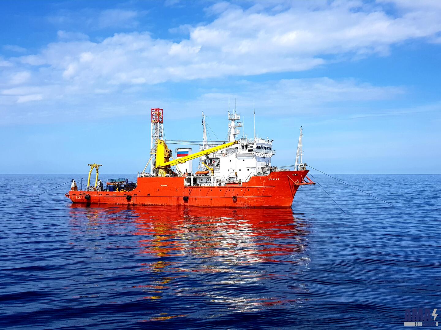 Marine Geotechnical Surveys | AmasEnergy