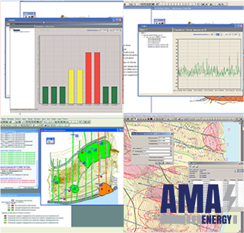 Automated Geophysical Monitoring SYSTEM - ASGM | AmasEnergy
