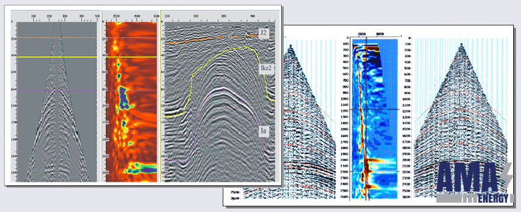 Processing Seismic data | AmasEnergy