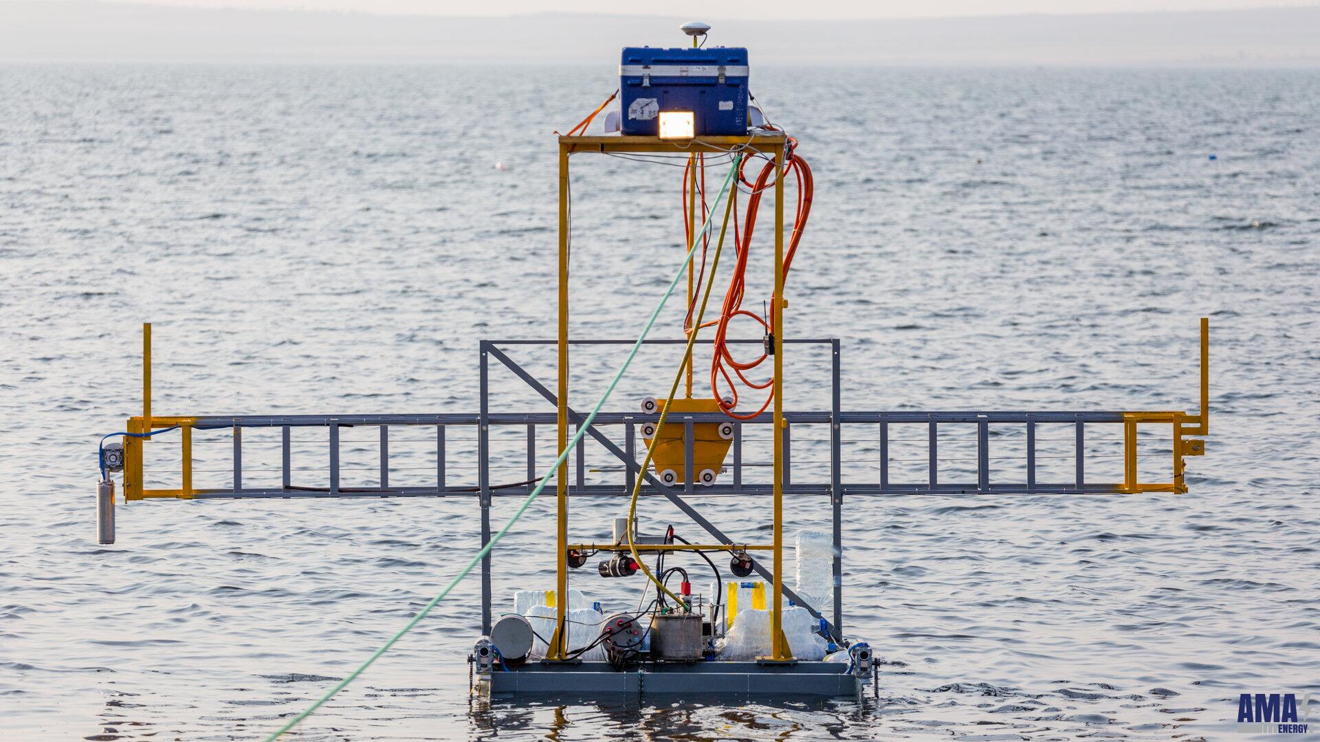 Multifunction Telecontrol Platform Sleipnir | AmasEnergy