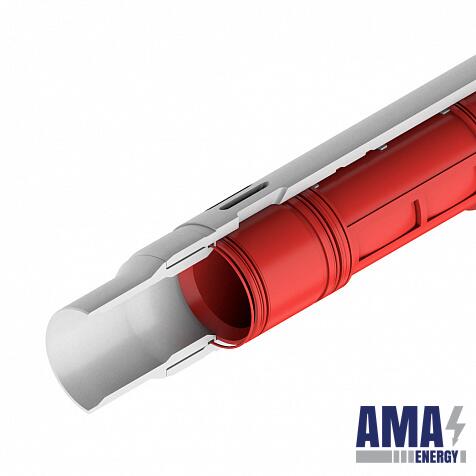 Multi-stage Fracturing Equipment Fractura | AmasEnergy