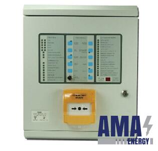 Fire panel TYCO MZX-E | AmasEnergy