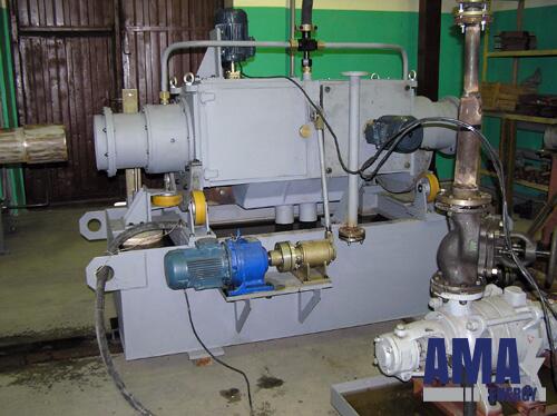 Drill pipe Washing line | AmasEnergy