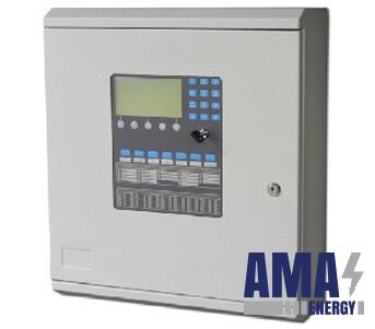 Zettler MZX Fire Alarm Panel | AmasEnergy