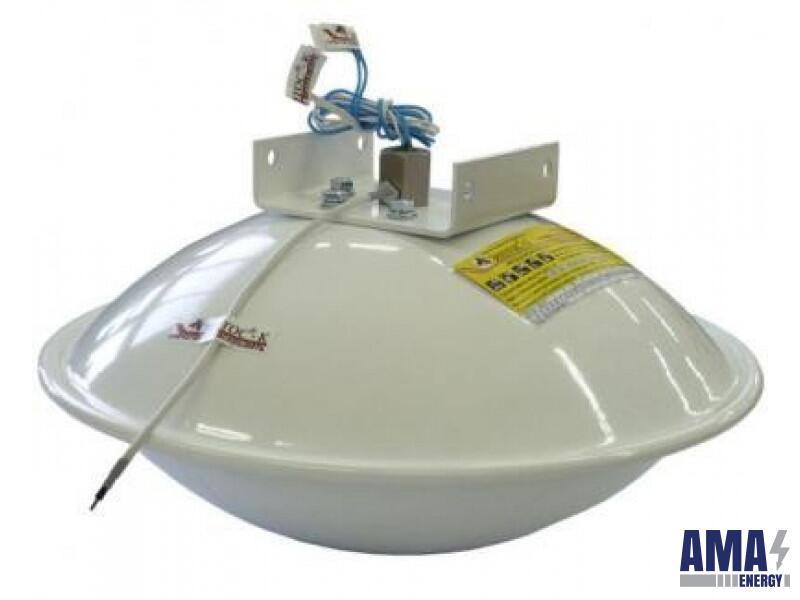 Explosion-proof powder fire Extinguishing module Buran 2.5 | AmasEnergy