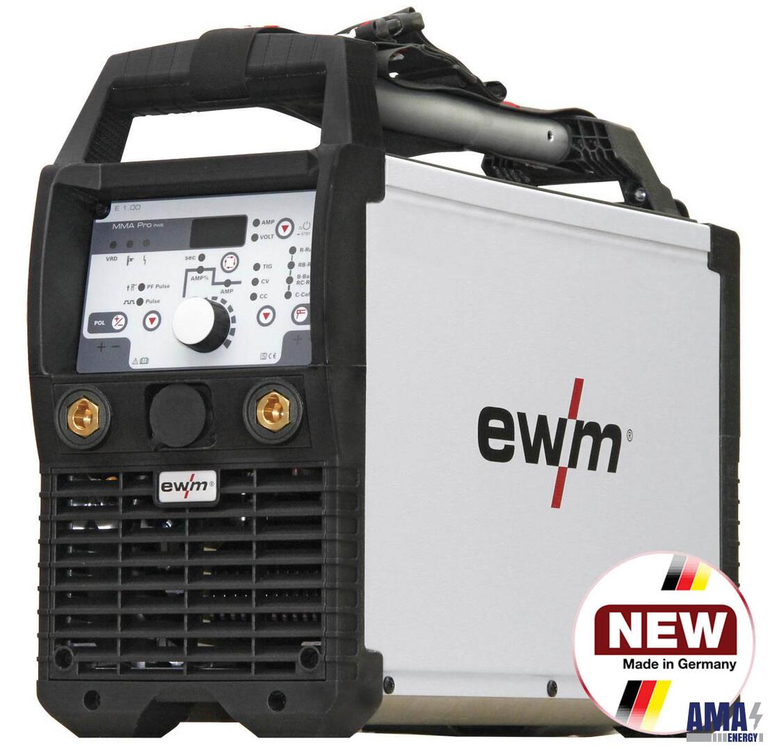 The device for manual Welding by a direct Current EWM Pico 350 CEL puls ...