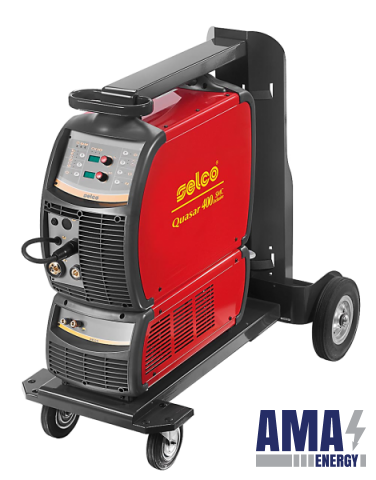 Selco Quasar 320 SMC Universal Welding Machine | AmasEnergy