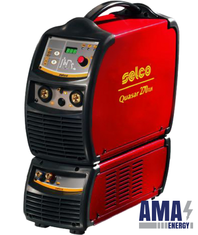 Welding Machine Selco Quasar 270 TLH | AmasEnergy