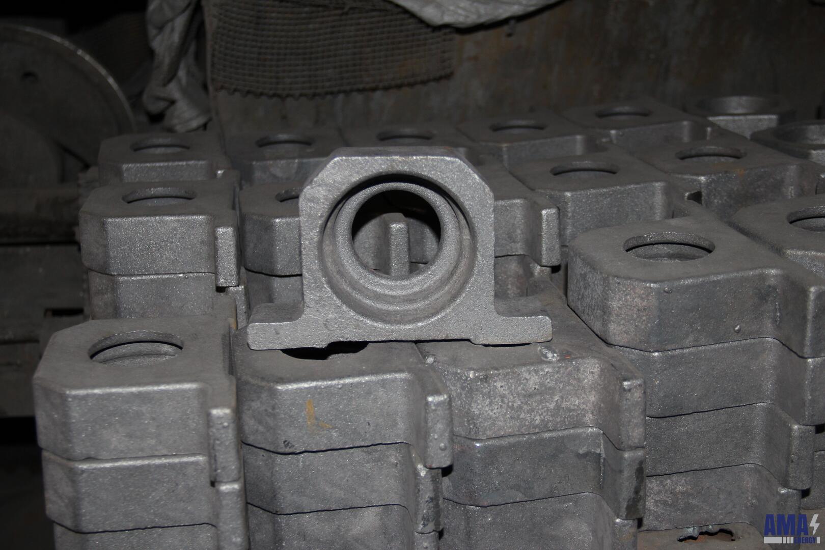 Steel Casting | AmasEnergy