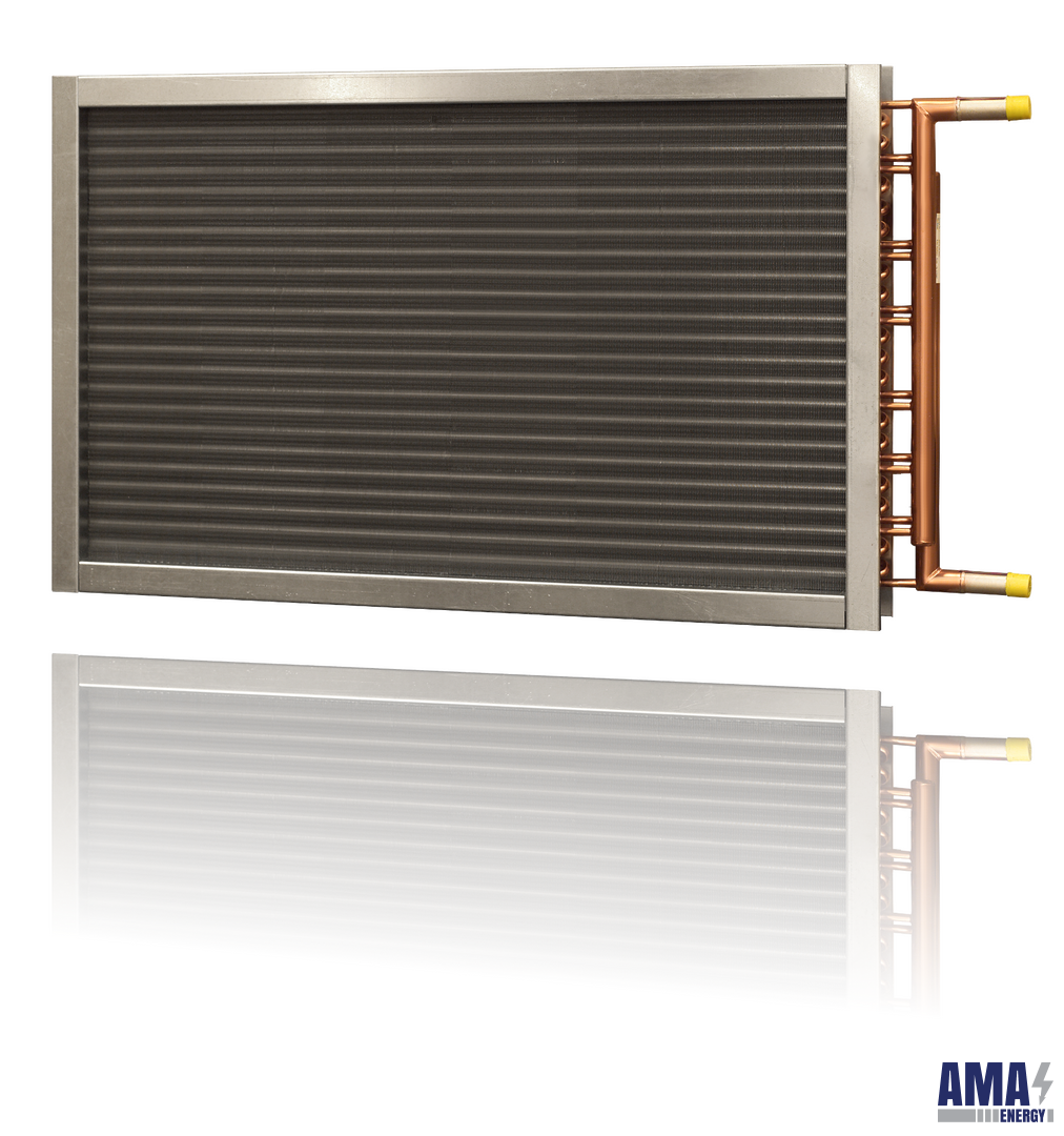 Heat Exchangers | AmasEnergy