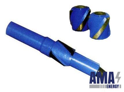 Integral Mandrel Sleeve Stabilizers | AmasEnergy