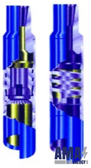 Integral Mandrel Sleeve Stabilizers | AmasEnergy