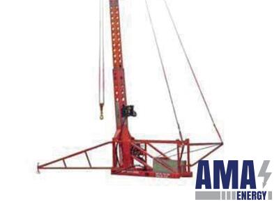 Wireline Mast | AmasEnergy