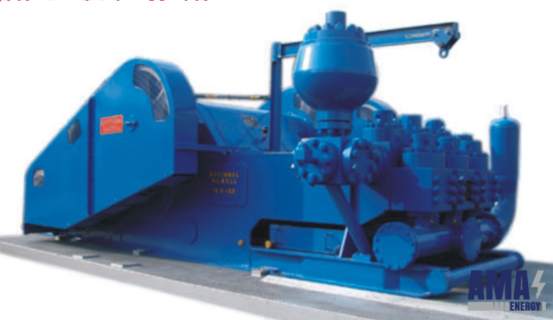 P Series Triplex Mud Pumps | AmasEnergy