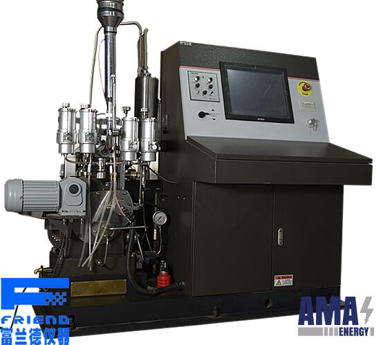 Octane tester (motor / research method) IN ASTM D2699 ASTM D2700 ...