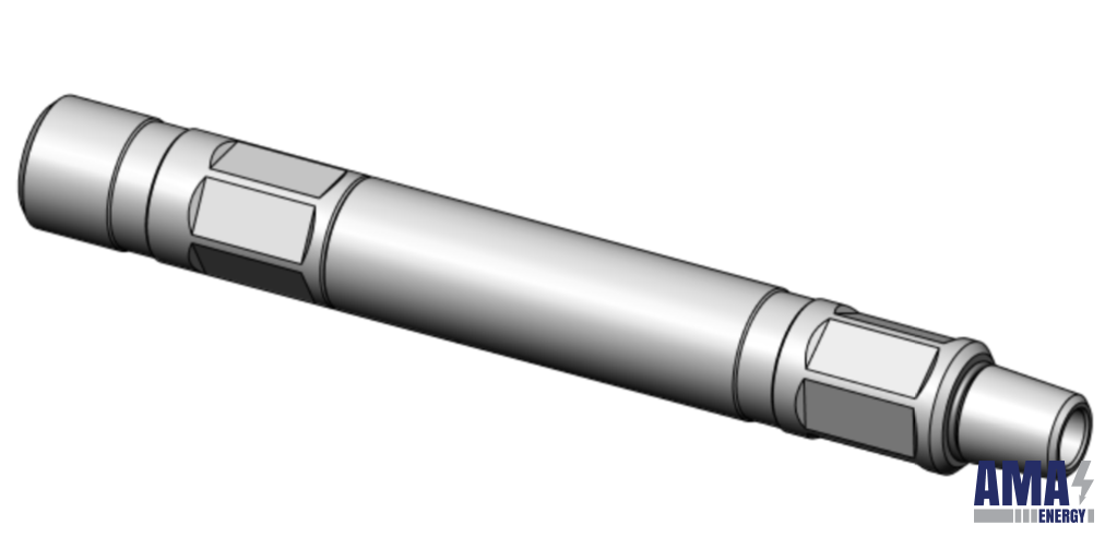 Double Flapper check valve | AmasEnergy
