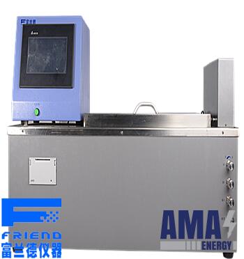Automatic saturated vapor pressure tester IN ASTM D323 | AmasEnergy