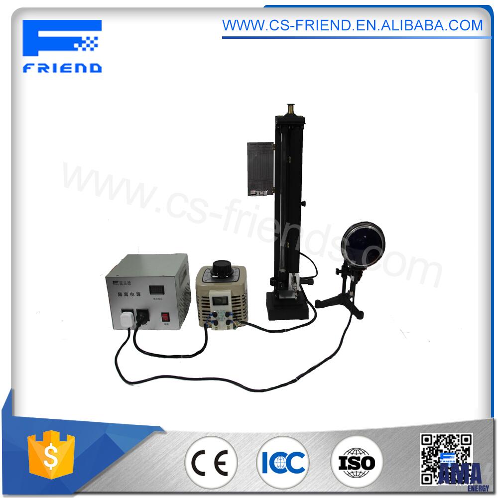 Saybolt Colorimeter in ASTM D156 | AmasEnergy