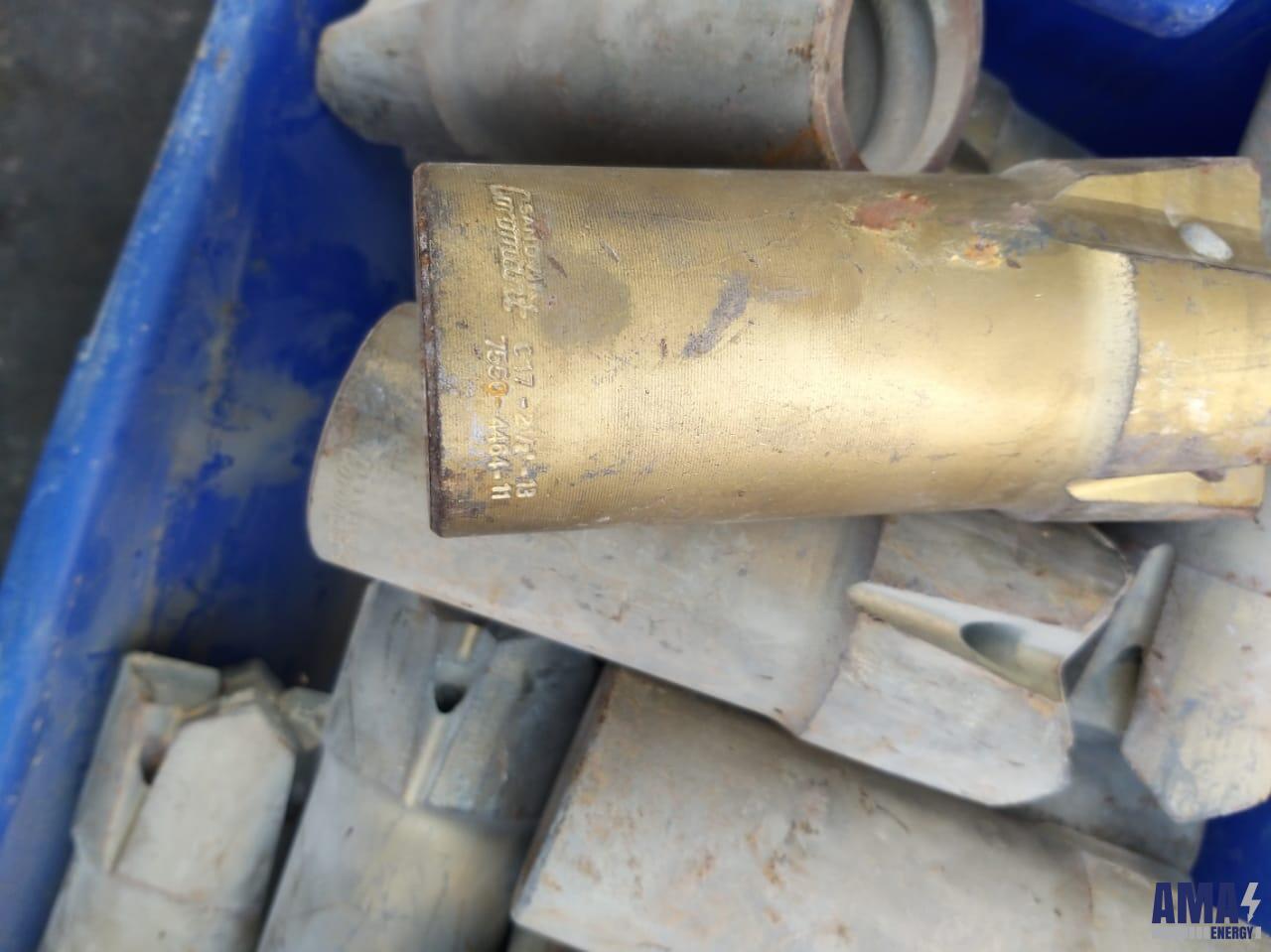 geotechnical drill bits | AmasEnergy