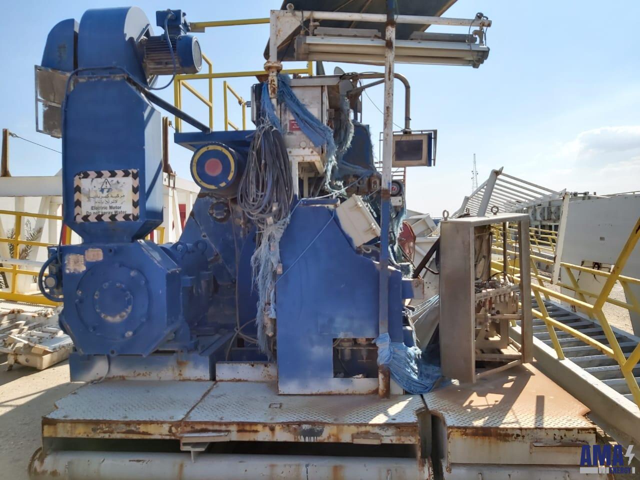 1000 HP National draw work | AmasEnergy