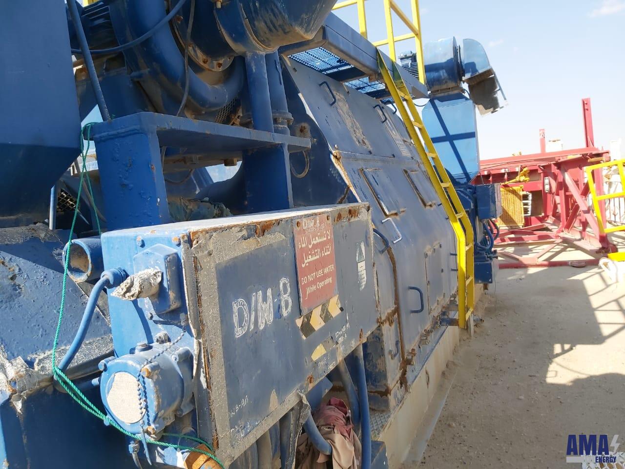 1000 HP National draw work | AmasEnergy