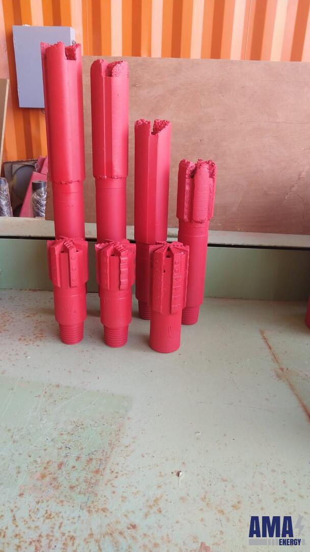 geotechnical drill bits | AmasEnergy