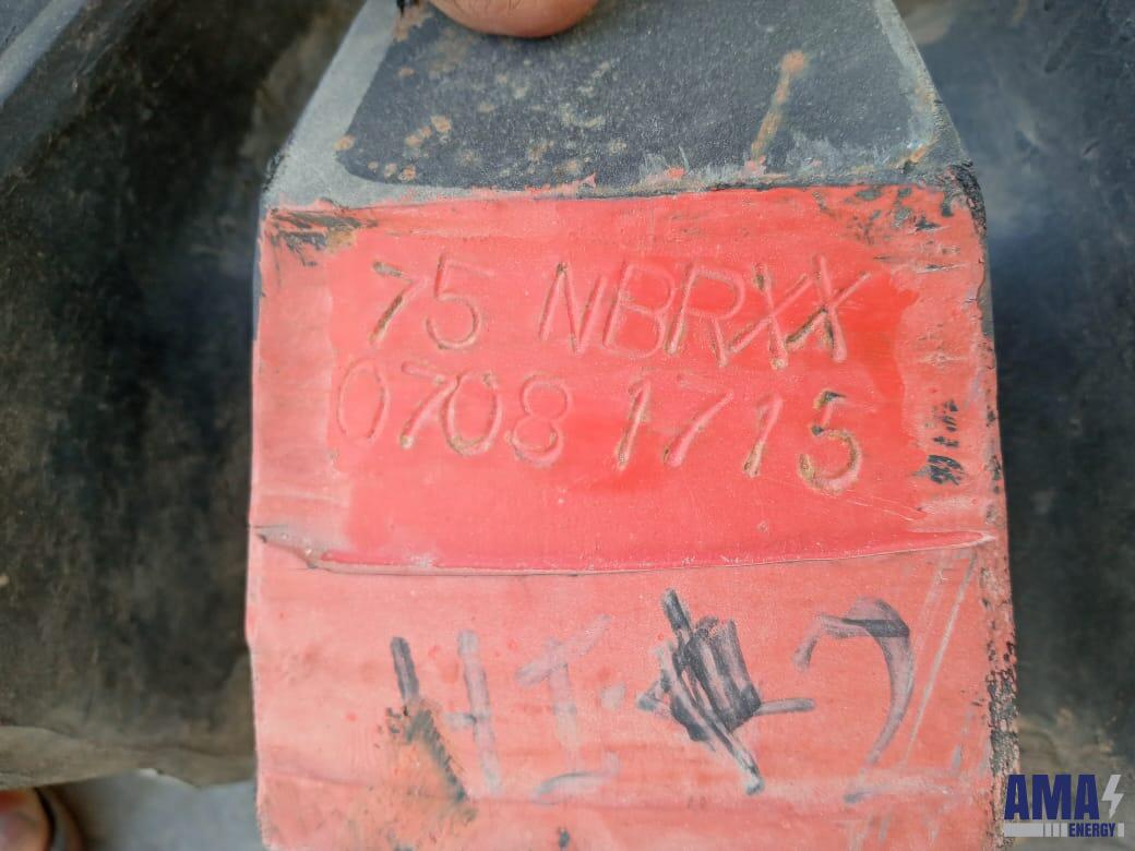 21 1/4" hydril annular elements | AmasEnergy