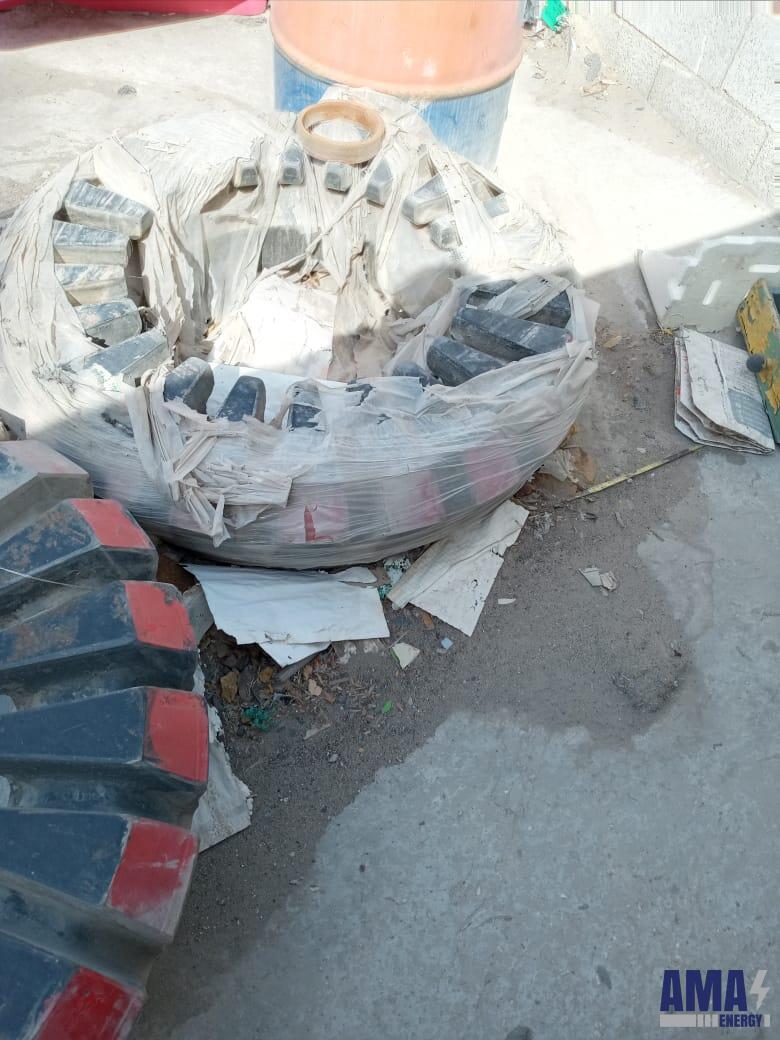 21 1/4" hydril annular elements | AmasEnergy