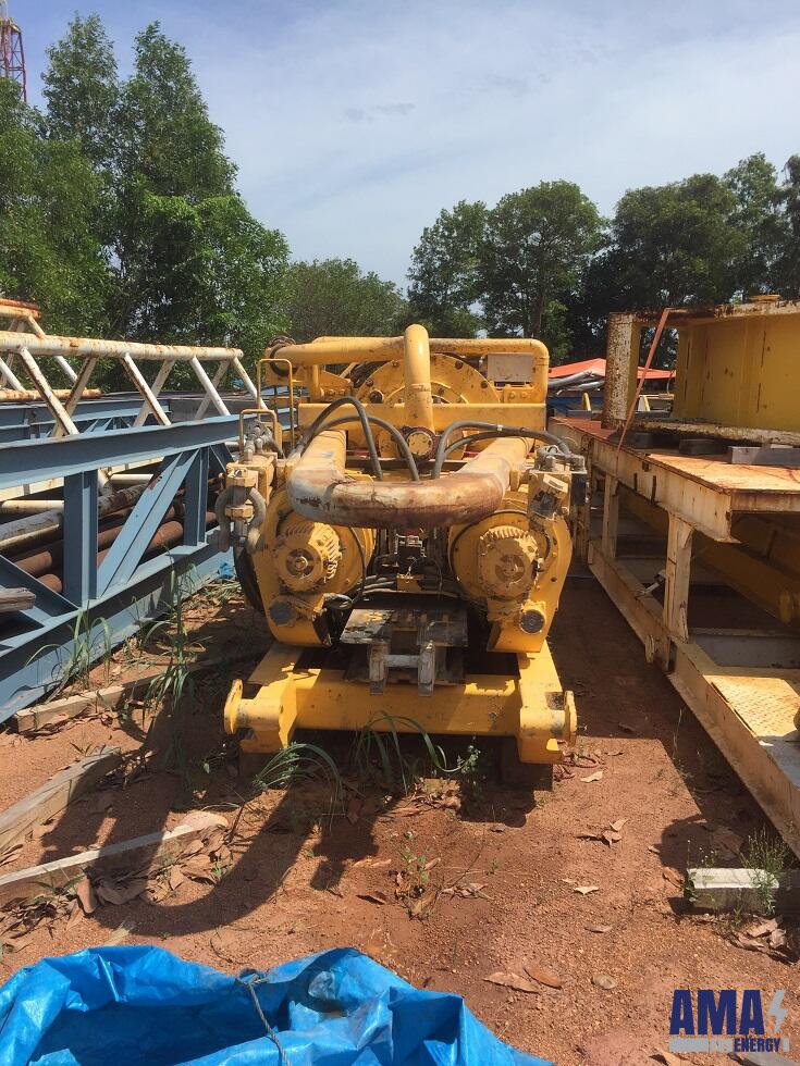 TDS 11 SA Top drive | AmasEnergy