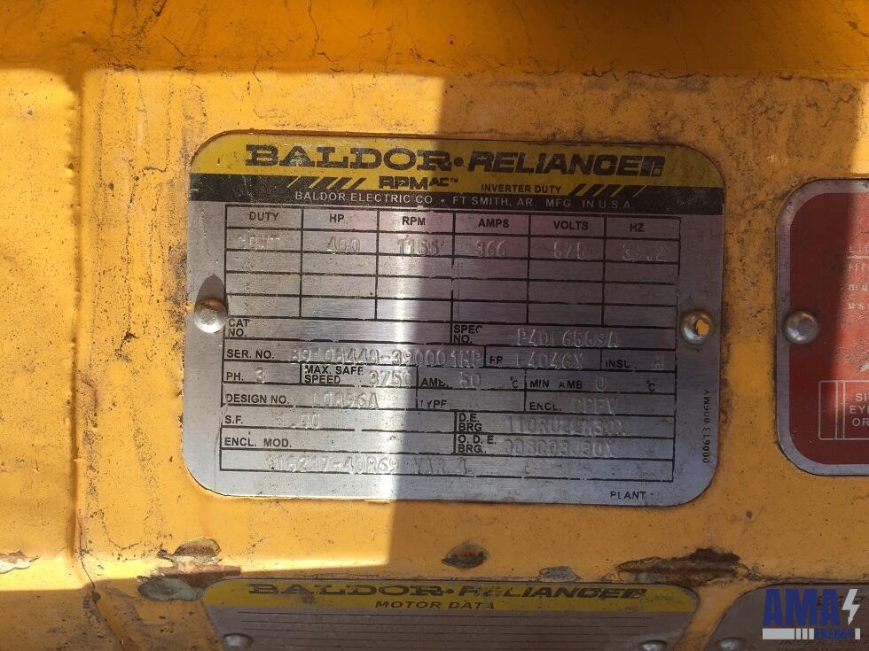 TDS 11 SA Top drive | AmasEnergy