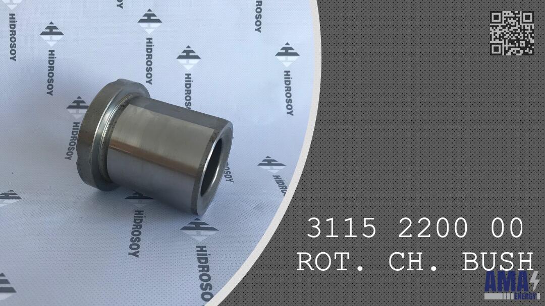 ROTATION CHUCK BUSHING - 3115 2968 00 - 3115296800 | AmasEnergy