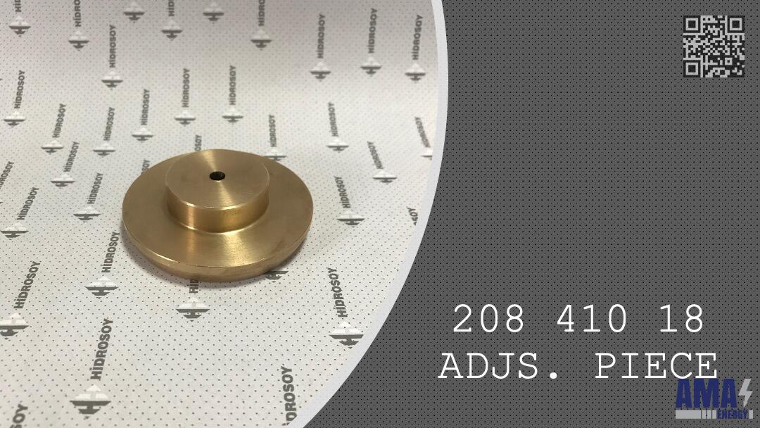 ADJUSTING PIECE - 208 410 18 - 20841018 | AmasEnergy