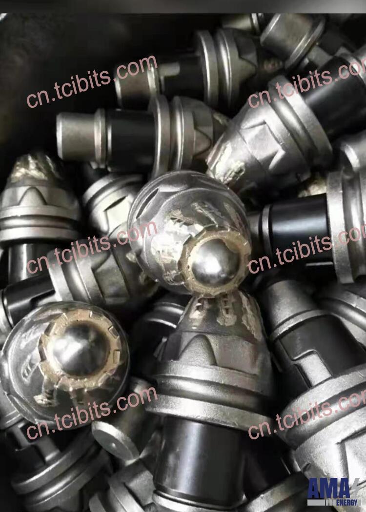 Engineering Bullet Teeth (Coal mining bullet Teeth/Foundation Drilling ...