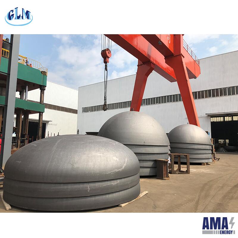 Standard dished head | AmasEnergy