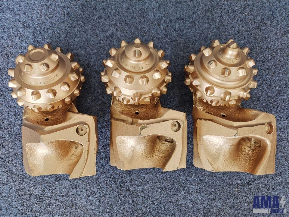TCI Tricone Bits in segments/TCI tricone cutters/New Single Leg Cone ...