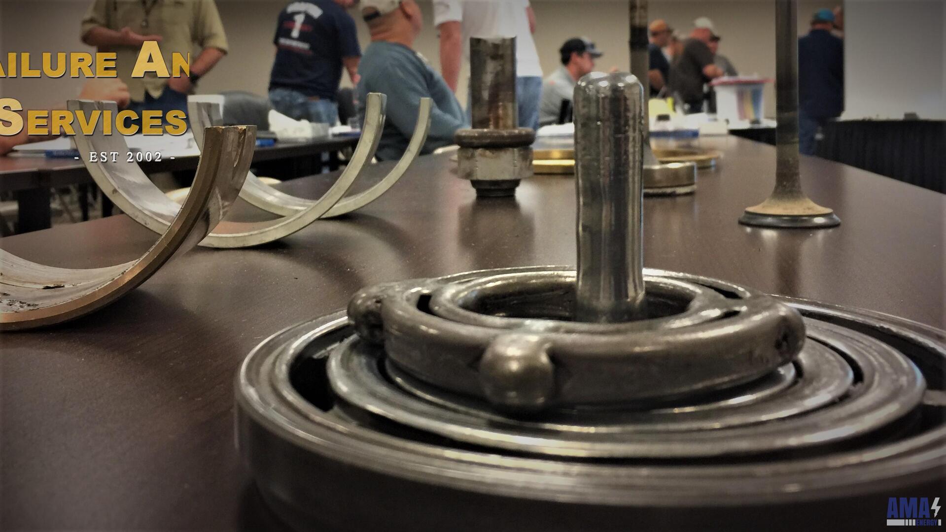 Component Root Cause Failure Analysis Training | AmasEnergy