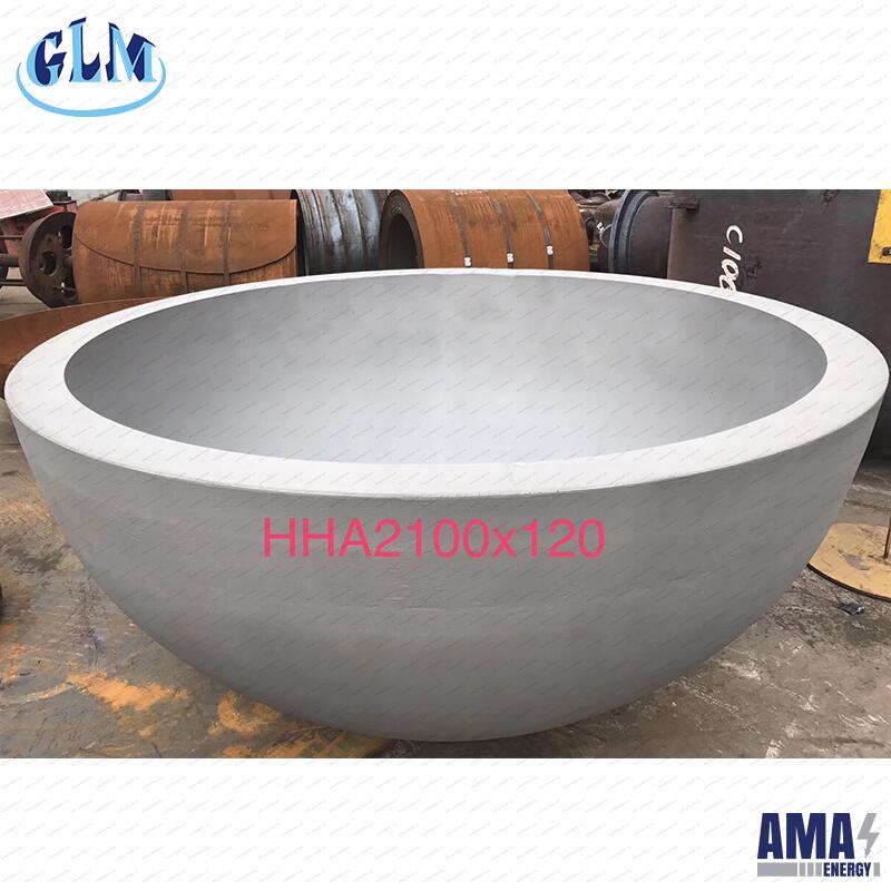 A S M E Tank Heads Standard Tank head | AmasEnergy