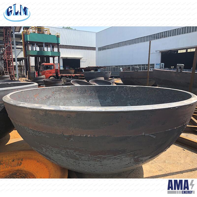 A S M E Tank Heads Standard Tank head | AmasEnergy