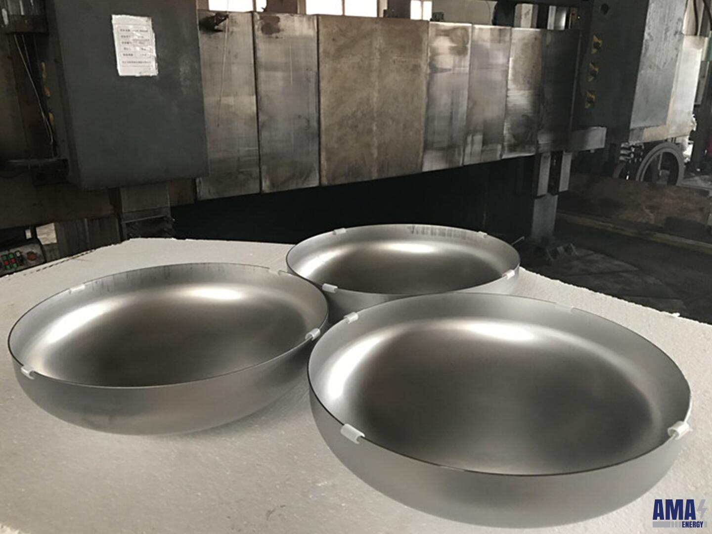 Toriconical Heads Manufacturers and Suppliers | AmasEnergy