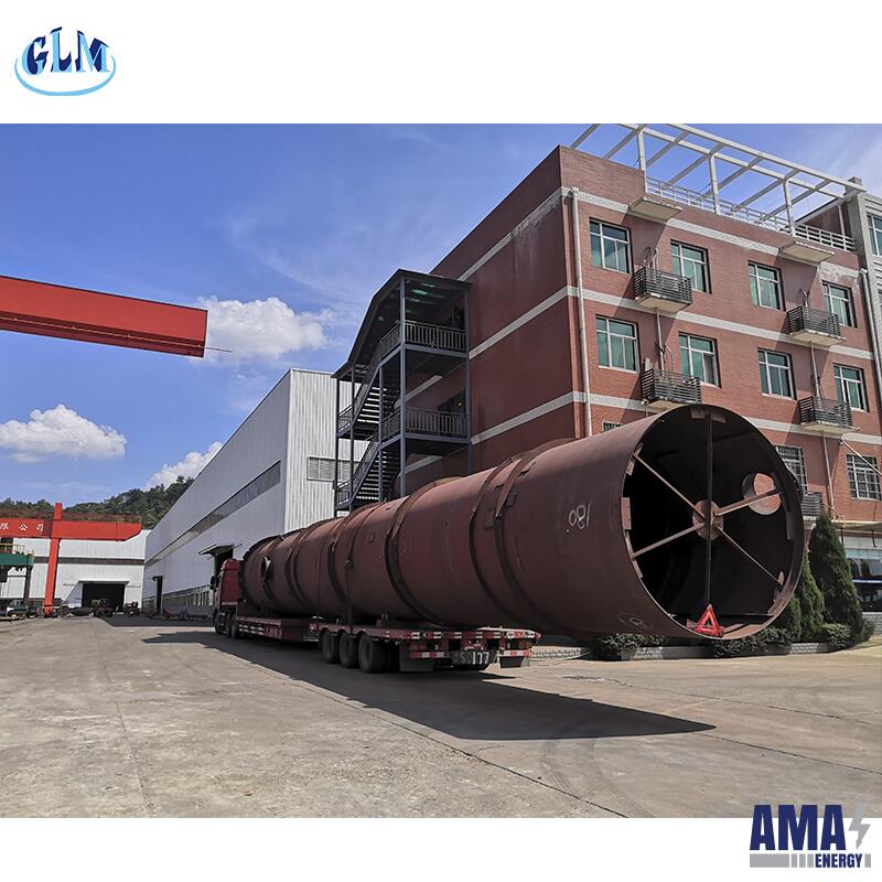 ASME Steel Elliptical Tank Domed Tank Ends | AmasEnergy