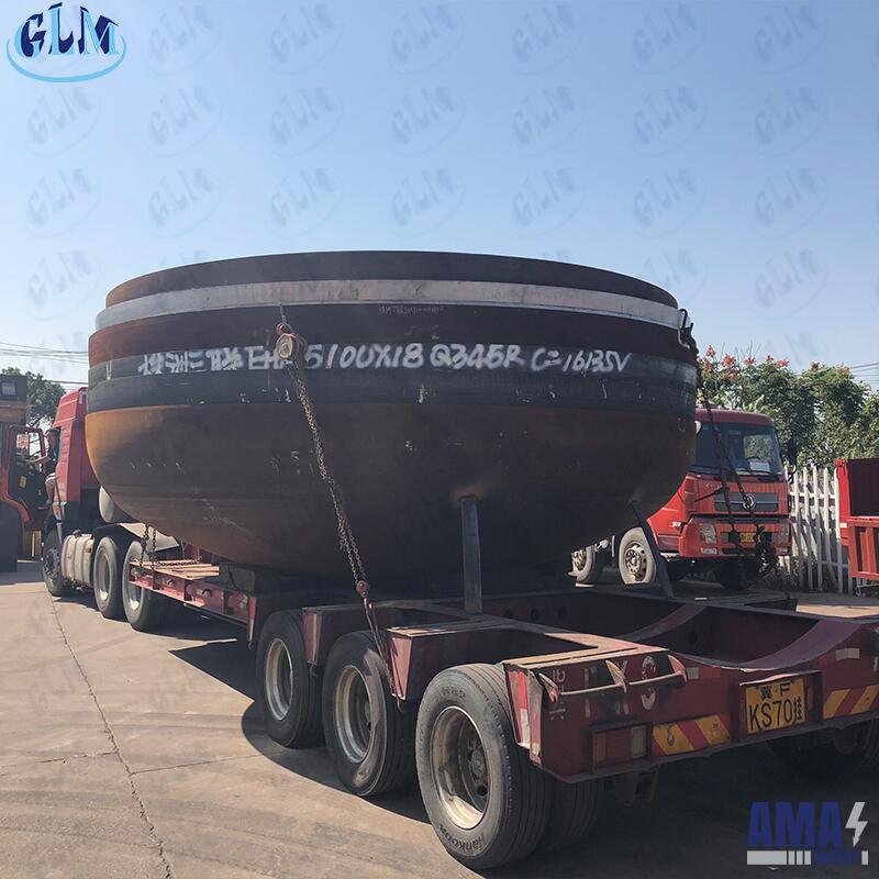 Tank Head Shapes and Types | AmasEnergy