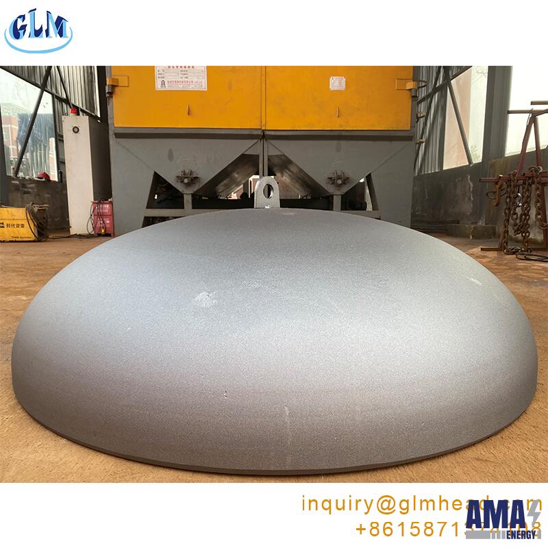 Tank Head Shapes and Types | AmasEnergy